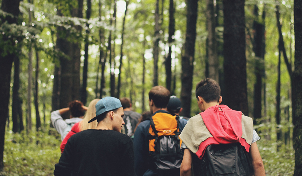 Register for TENTMAKERS Wilderness Challenge | Christian Leadership